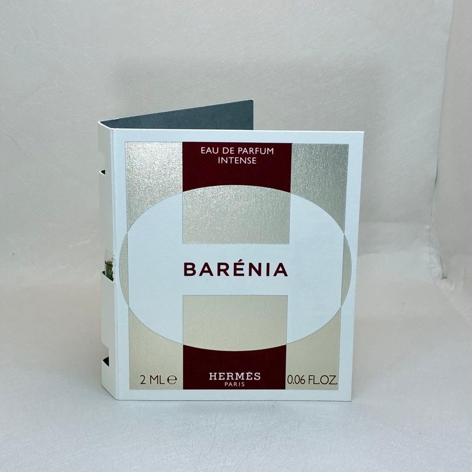 Hermes Barenia Intense Eau de Parfum 2ml Sample New Women’s Perfume | eBay