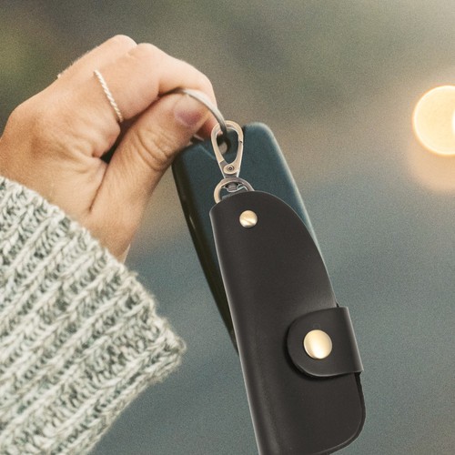 Key Bag Storage Car Fob Protector Case Organizing Organzier Keys Holder ...