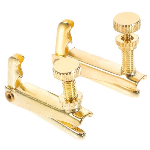 2 Pcs Violin Tuner String Adjuster Fine Accessories Professional | eBay