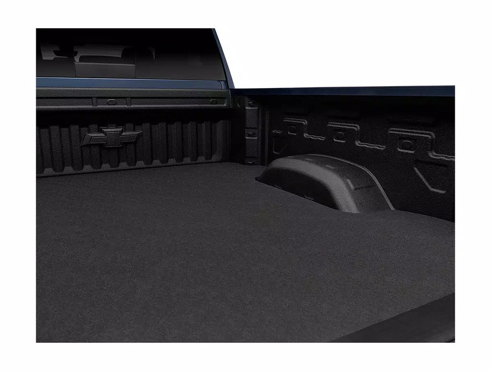 BedRug Impact Bed Mat Fits 19-24 Silverado/Sierra 1500 NB 5'8" Bed ...