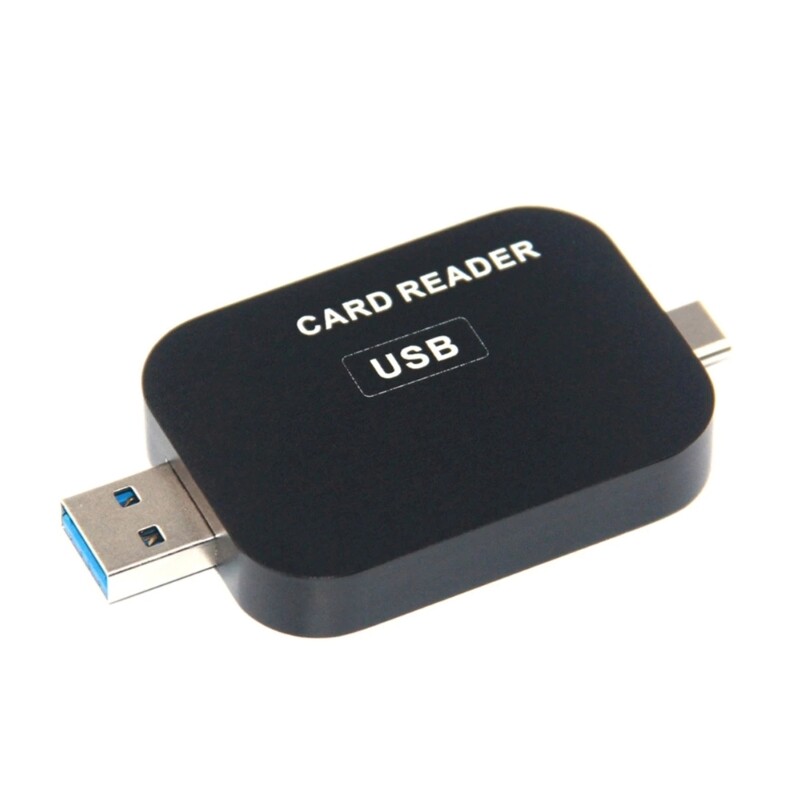 XQD Card Reader Type-C/USB3.0/2 in 1 Card Reader for M-G Series Memory Cards | eBay