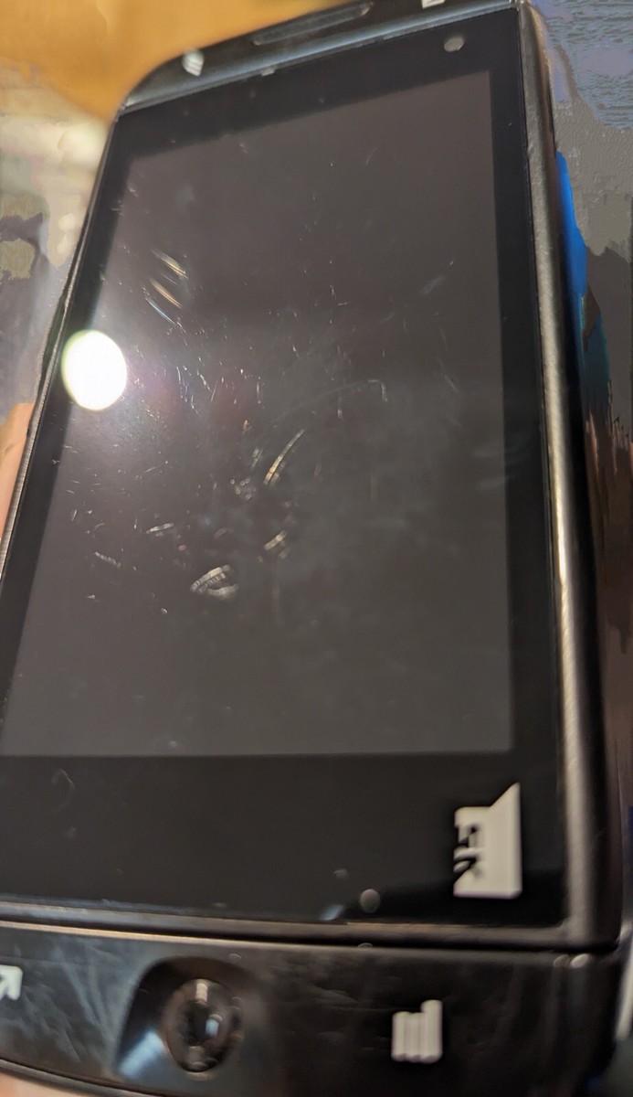 Sidekick 4g Black