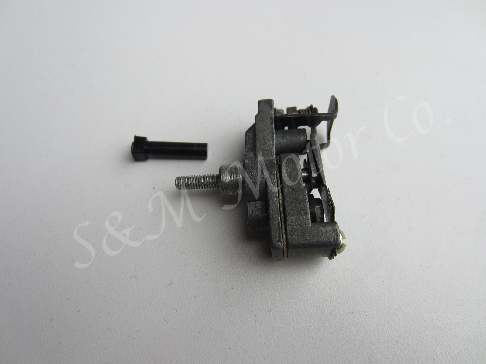 LUCAS MAGNETO DYNAMO MO1 CONTACT BREAKER POINT ASSEMBLY BSA M20 B33 B34 ...