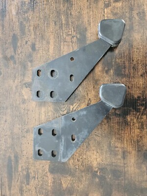 3559239C3 International DURASTAR Hood Guide Plates - USED - OEM - FAST ...