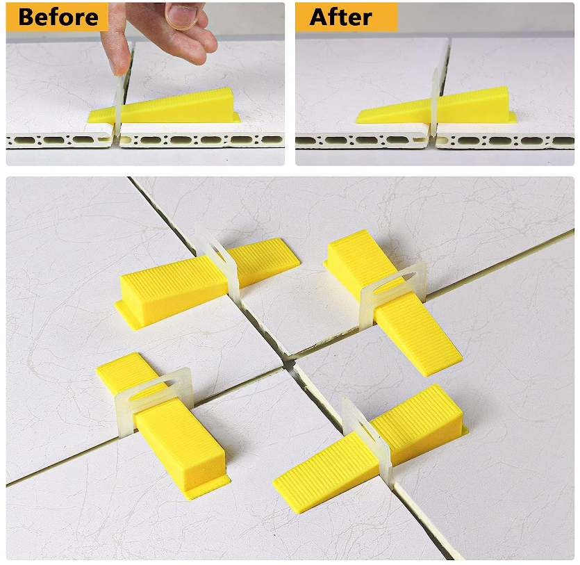 1.5mm/3mm Tile Leveling System / Tile Plier/Tile Spacer Clips ...