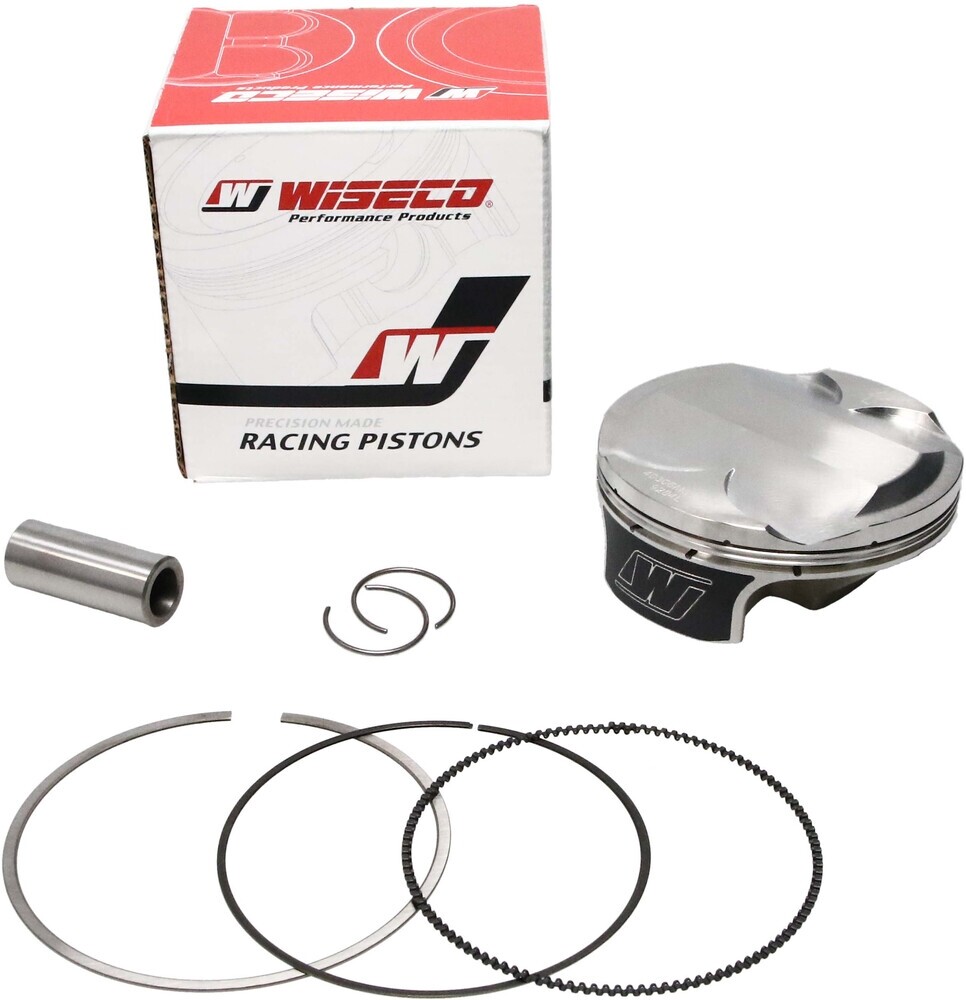 Wiseco - 40306M09500 - Optimized Piston Kit, 95.00mm, 13.1:1 ...