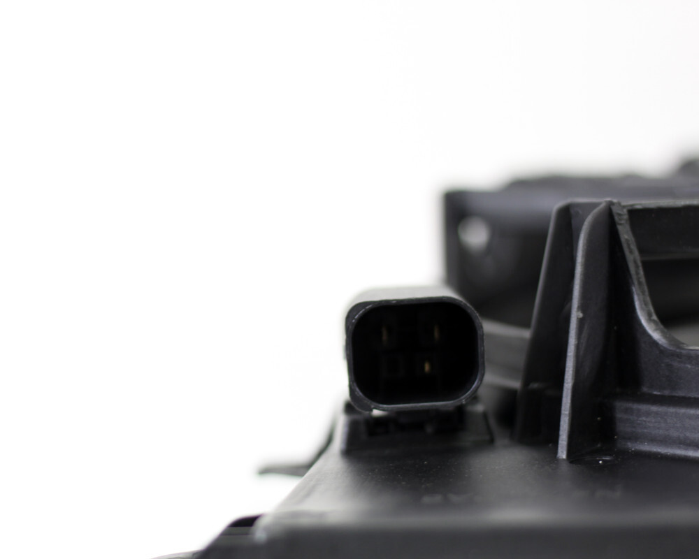 Engine Cooling Fan For '15-17 BMW X3 F25/28D Model With Module ...