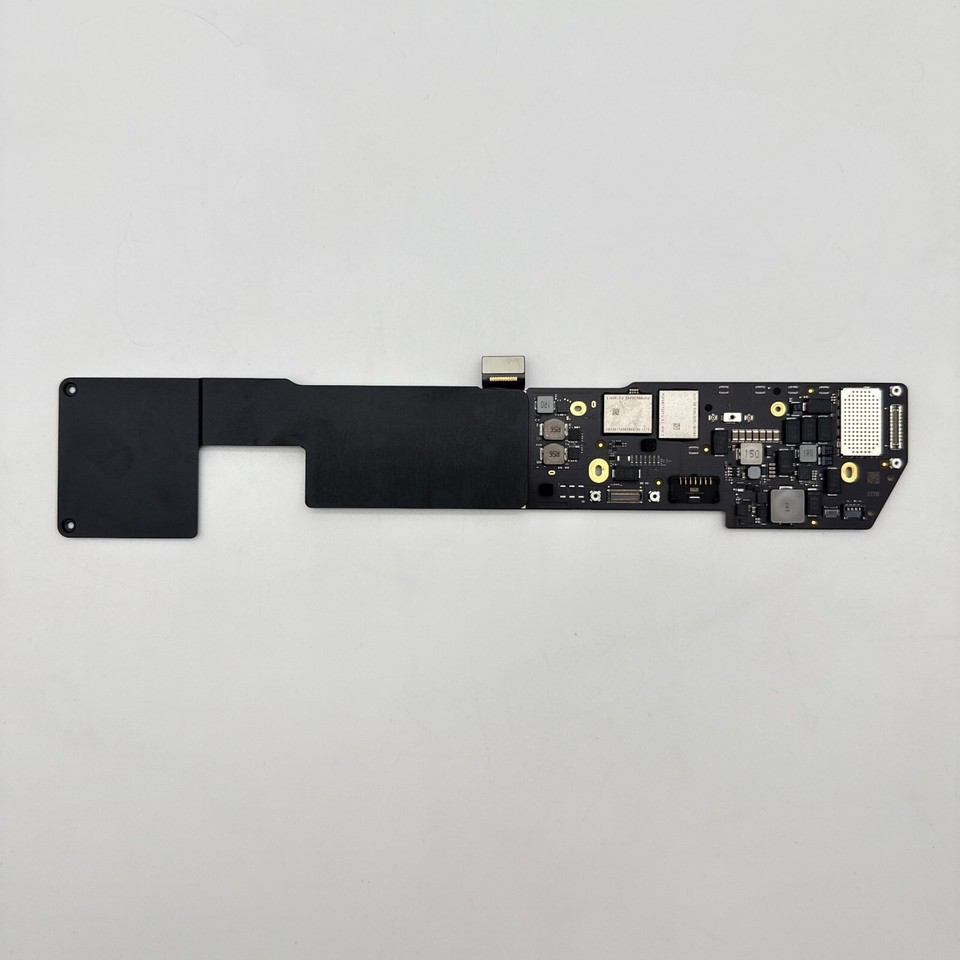2020 13" Apple MacBook Air Logic Board M1 Chip 16GB RAM 256GB A2337 w ...