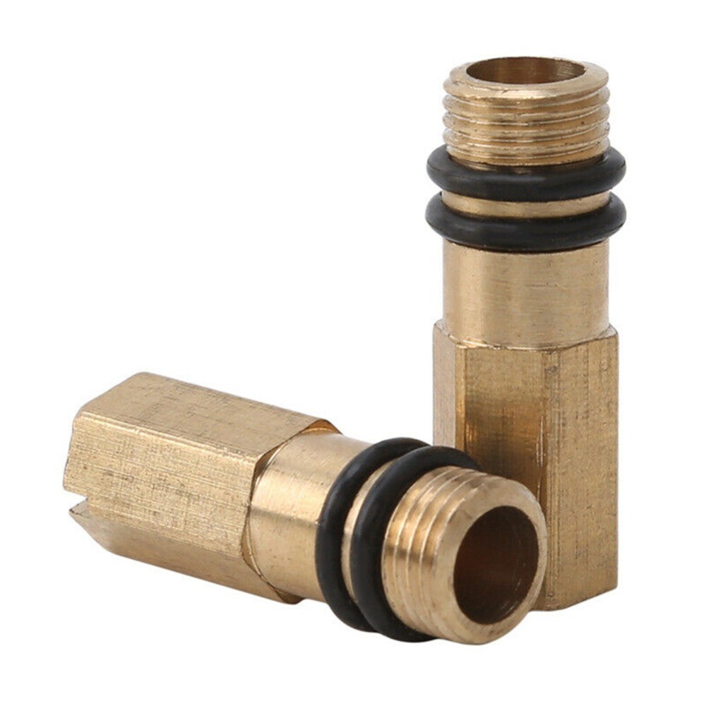 3pcs Brass Taps Blanking Plug Inlet Plug Useful Faucet Plug Bathroom ...