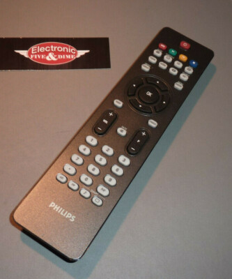 PHILIPS 996510007520 313923815731 RC2034313/01B REMOTE CONTROL | eBay