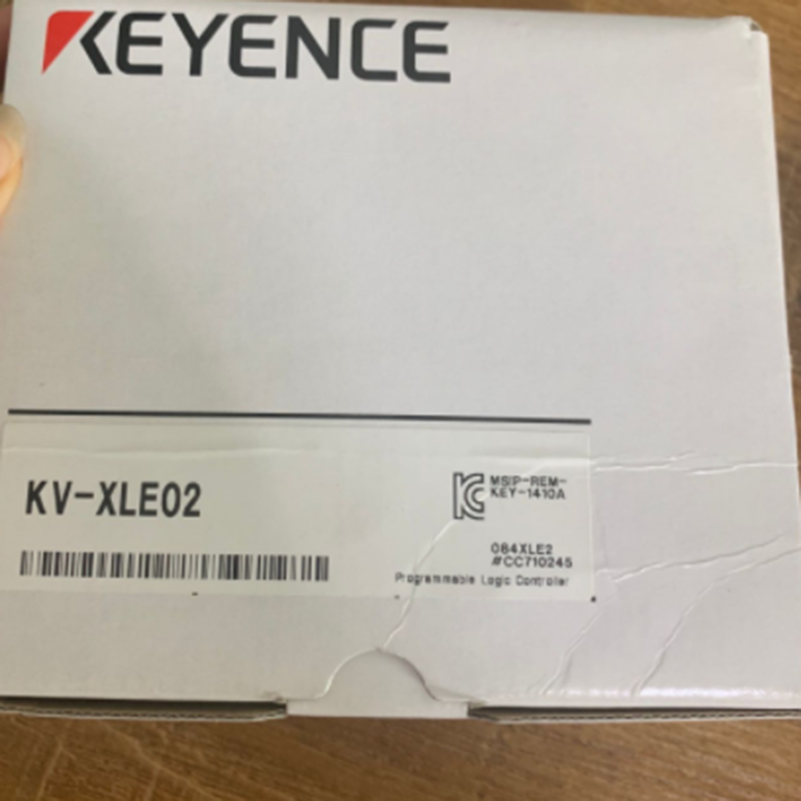 one new keyence KV-XLE02 PLC Module KV-XLE02 Spot stock | eBay