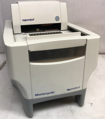 Eppendorf Mastercycler EP gradient 5341 Thermal Cycled PCR | eBay