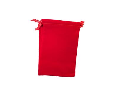 3 Medium Velour Drawstring Pouch Jewelry Coin Velvet Bag Wedding 5" x 7 ...