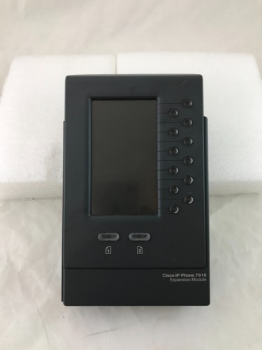 CISCO CP-7916 IP PHONE COLOR EXPANSION MODULE 68-3117-02 | eBay