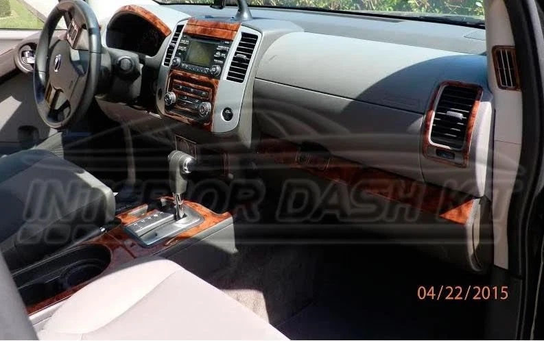 Nissan Frontier Interior Mods Home Alqu