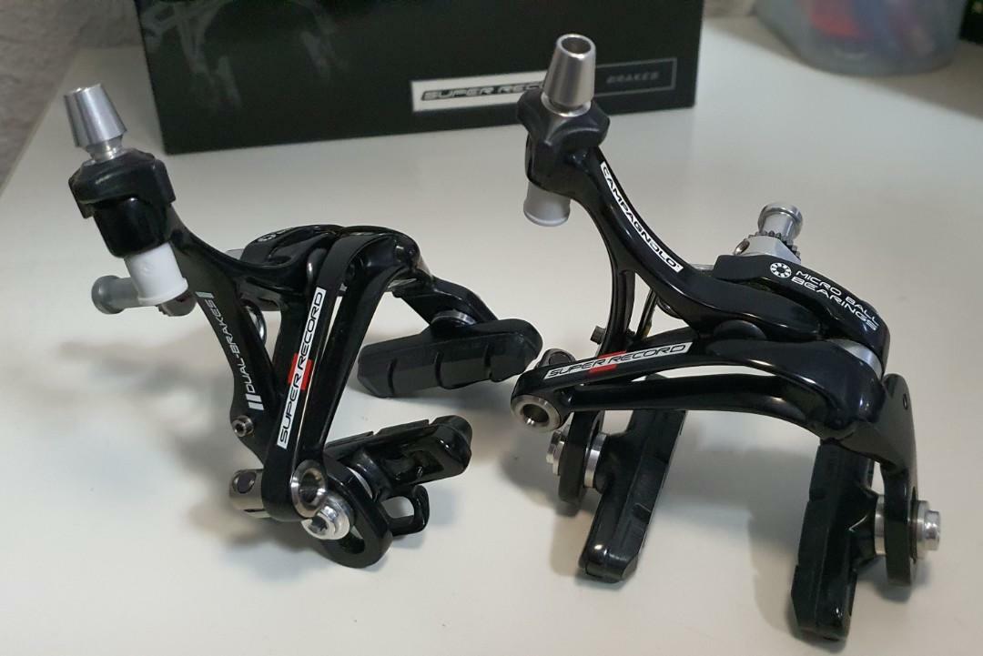 Campagnolo Super record 11 brakes calipers decal stickers sticker ステッ ...