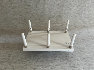 Cisco Meraki MR53E Dual-band 802.11ac Wave 2 Access Point Ext Antenna ...