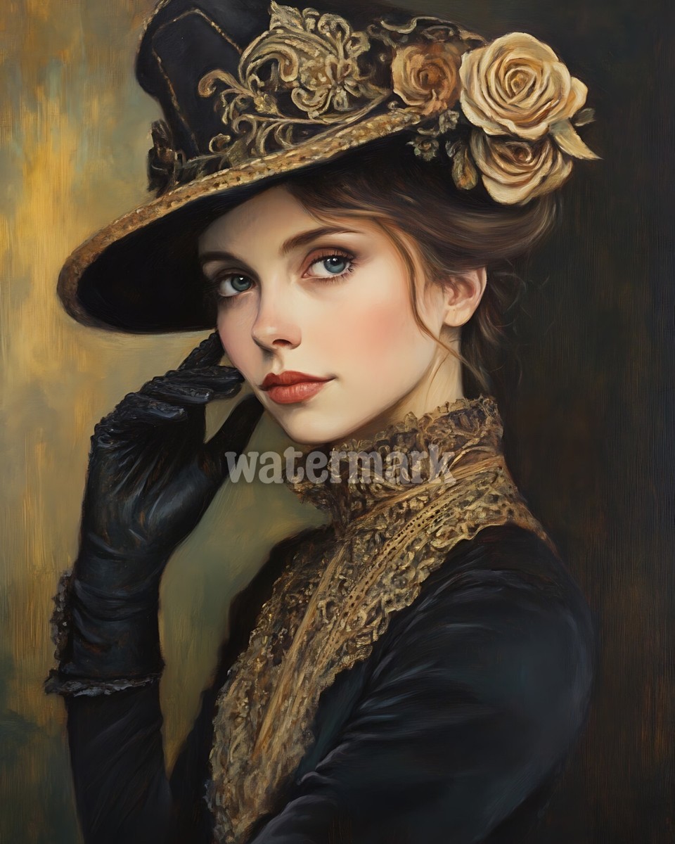 Victorian Ladies Pictures To Color Victorian Ladies Coloring Book: