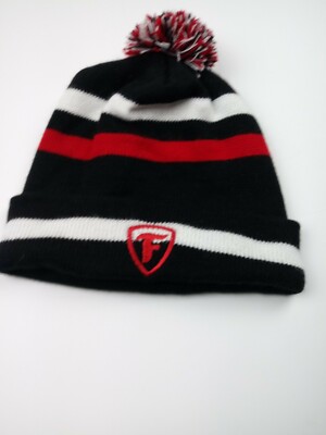 Firestone Cap America Stocking Knit Stripe Hat Made in USA | eBay