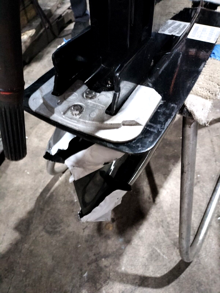 MERCRUISER BRAVO 3X ( DIESEL ) COMPLETE STERNDRIVE DUO-PROP 1.81 to 1 ...