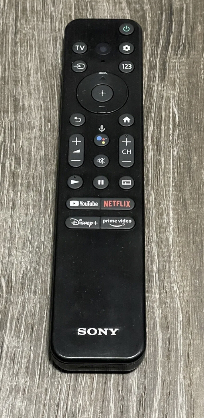 Купить RMF TX800U Sony Remote Control Select Sony Black RMF TX800U ...