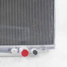 3Row SPAWON Radiator Fit Ford Excursion F-250 F-350 Super Duty 1998 ...