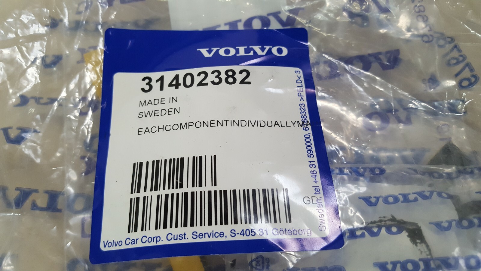 Genuine volvo Kit 31402382 | eBay