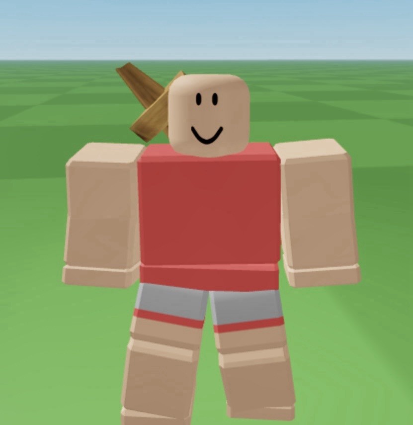 Roblox Toy Code - Hewn Wood Sword | Series 11 (Fast Delivery) | eBay