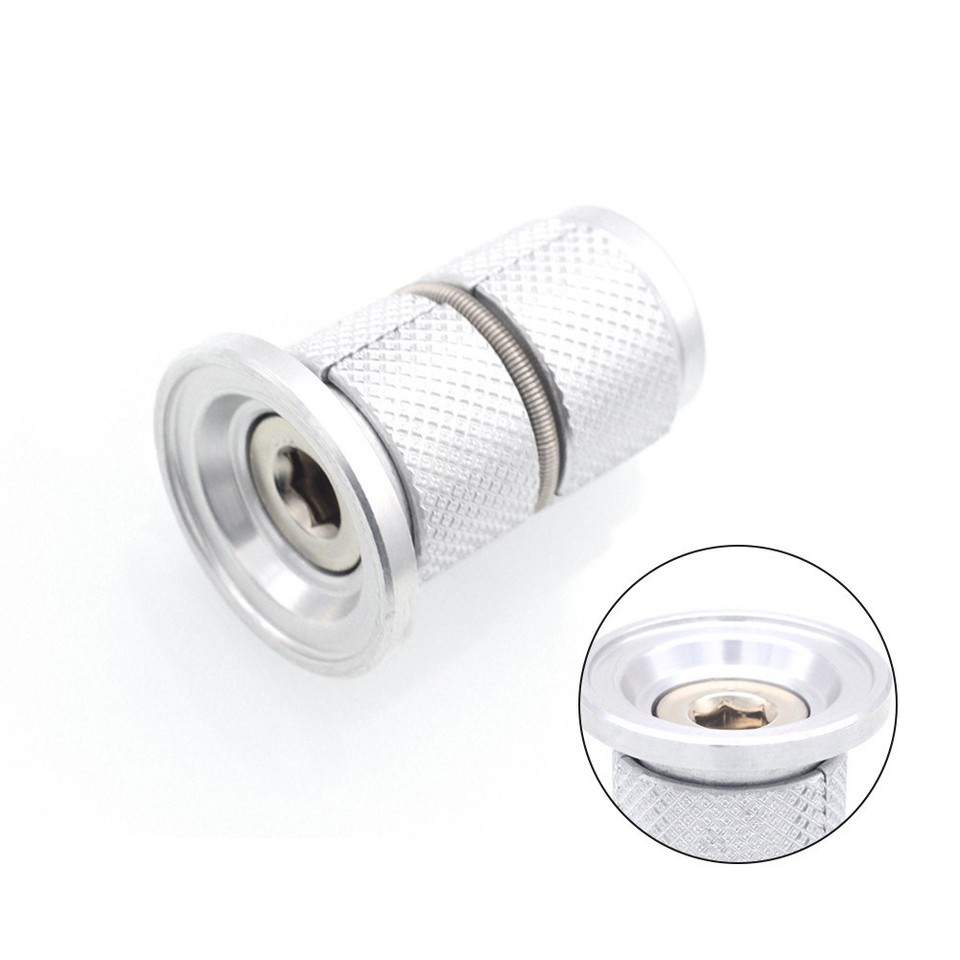 Espansore cuffia forcella anteriore 41 * 28,6 * 28,6 mm lega alluminio ...