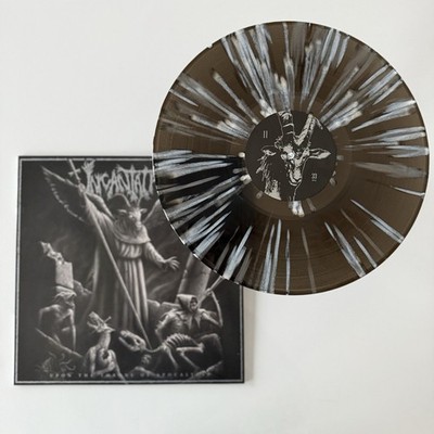 Incantation – Upon the Throne of Apocalypse IMMOLATION MORBID ANGEL ...