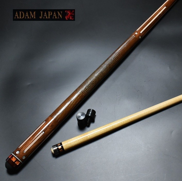 Vintage LEGEND Adam Cue F/G6 BROADSWORD 1970s Tagayasan Pool Billiard ...