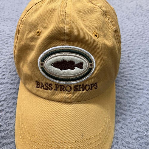 Bass Pro Shops Fishing Hat Cap Mens Baseball Cap One Size Bass Pro ...