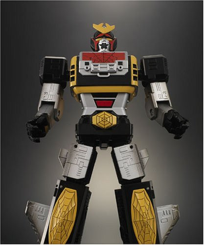 Bandai GX-33 Spiderman & Leopardon Soul of Chogokin Metal Figure [Toy ...