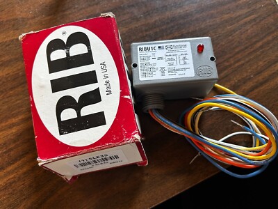 RIB RELAY # RIBU1C | eBay