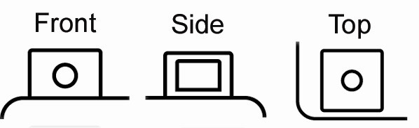 Car Battery EK131 Exide 61219394648 61217586977 0009829208 0009829308 ...