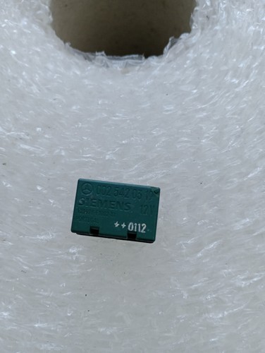 GENUINE MERCEDES BENZ MULTI USE MODULE RELAY 0025420319 | eBay