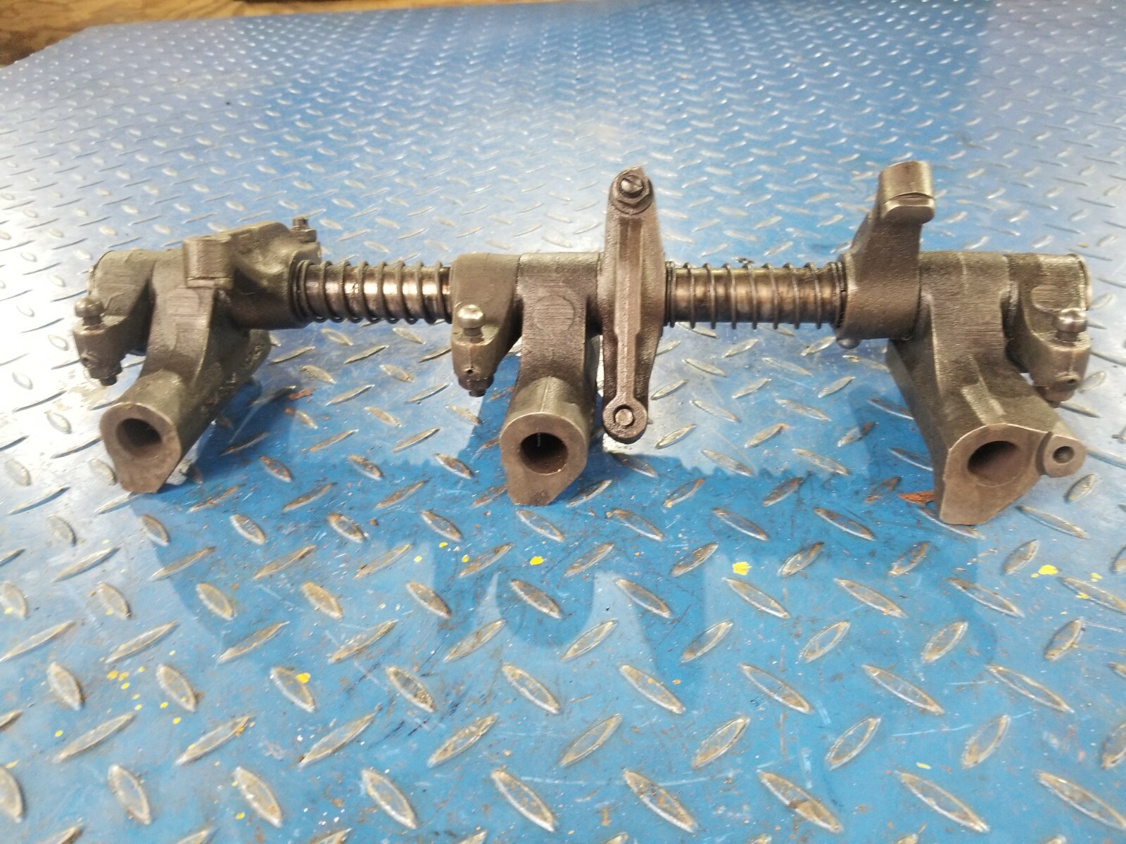 CATERPILLAR 3406B ROCKER ARM | eBay