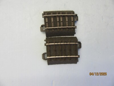 HO - Marklin 24107 3-Rail C Track - R1 Curve 7.5 Degrees / 36cm Radius ...