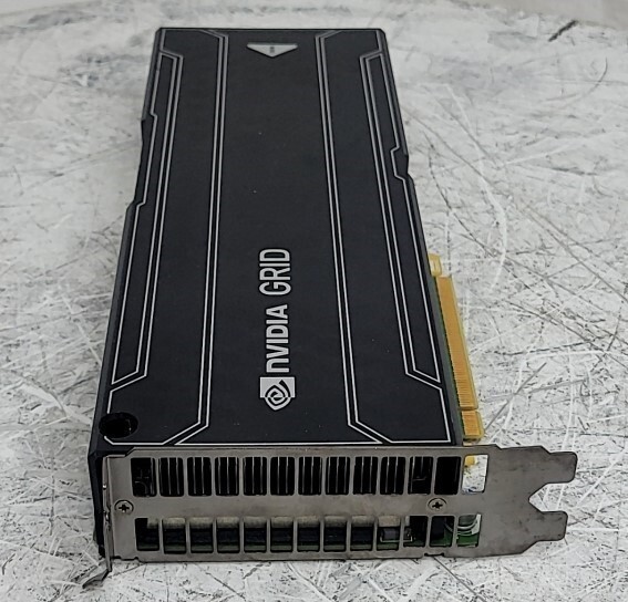 NVIDIA GRID K2 180-12055-1055-A03 Video Card PCIe 8GB DDR5 | eBay