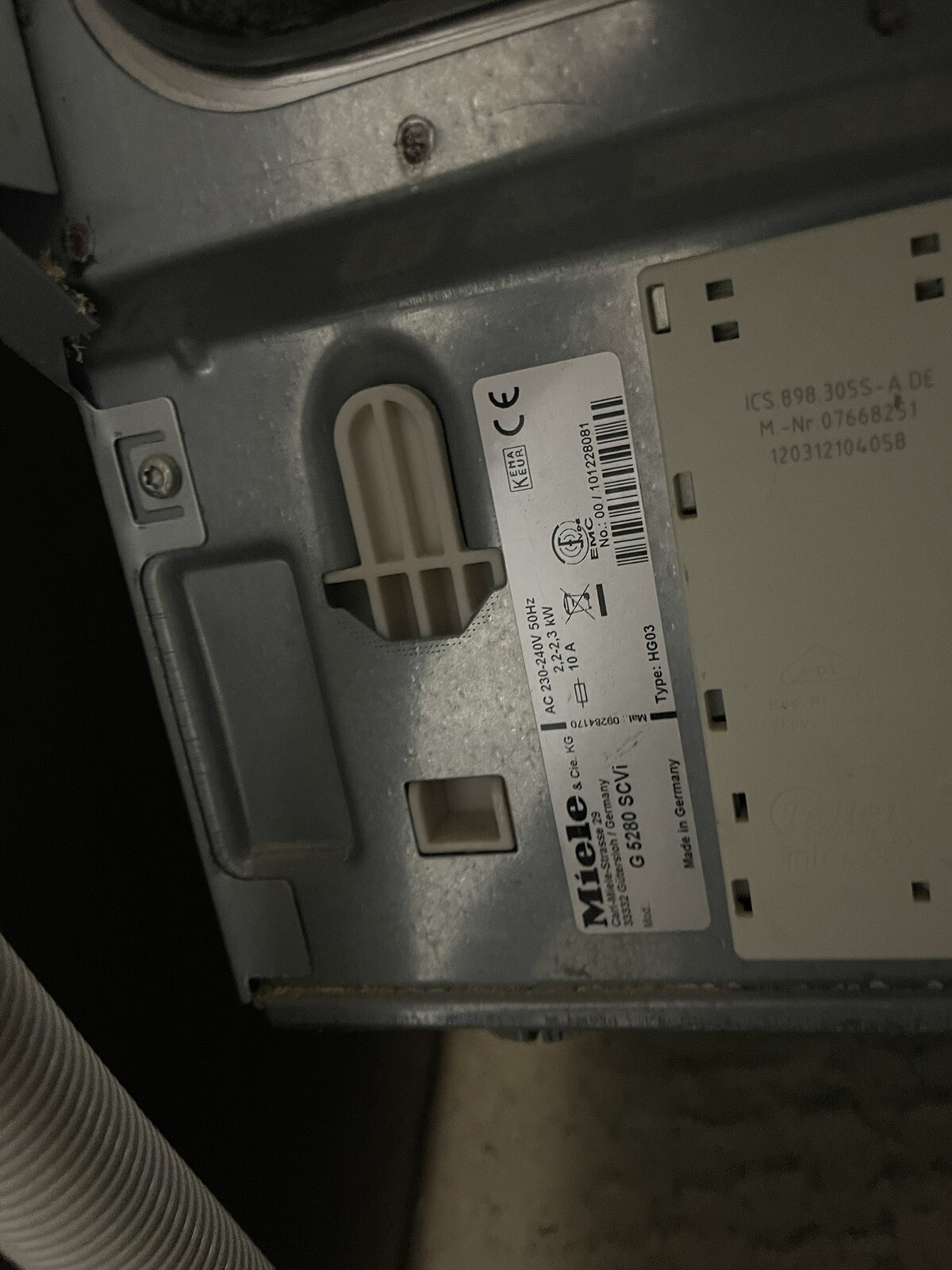Urgent Sale MIELE FULLY INTEGRATED DISHWASHER G5280SCVi F70 Error EBay urgent-sale-miele-fully-integrated-dishwasher-g5280scvi-f70-error-ebay