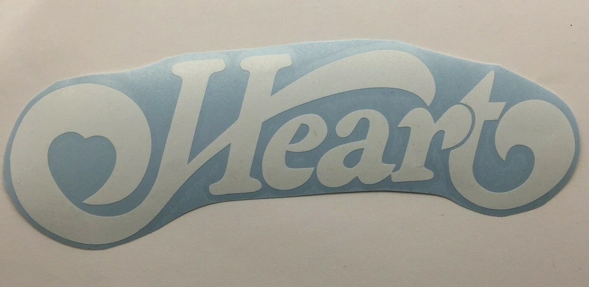 Heart Band Logo