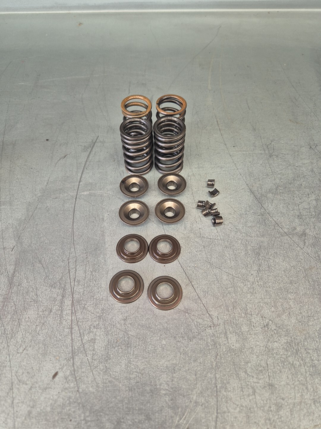 Suzuki King Quad LTA 400F LTA400F LTA400 2017 17 Vale Springs Retainers ...