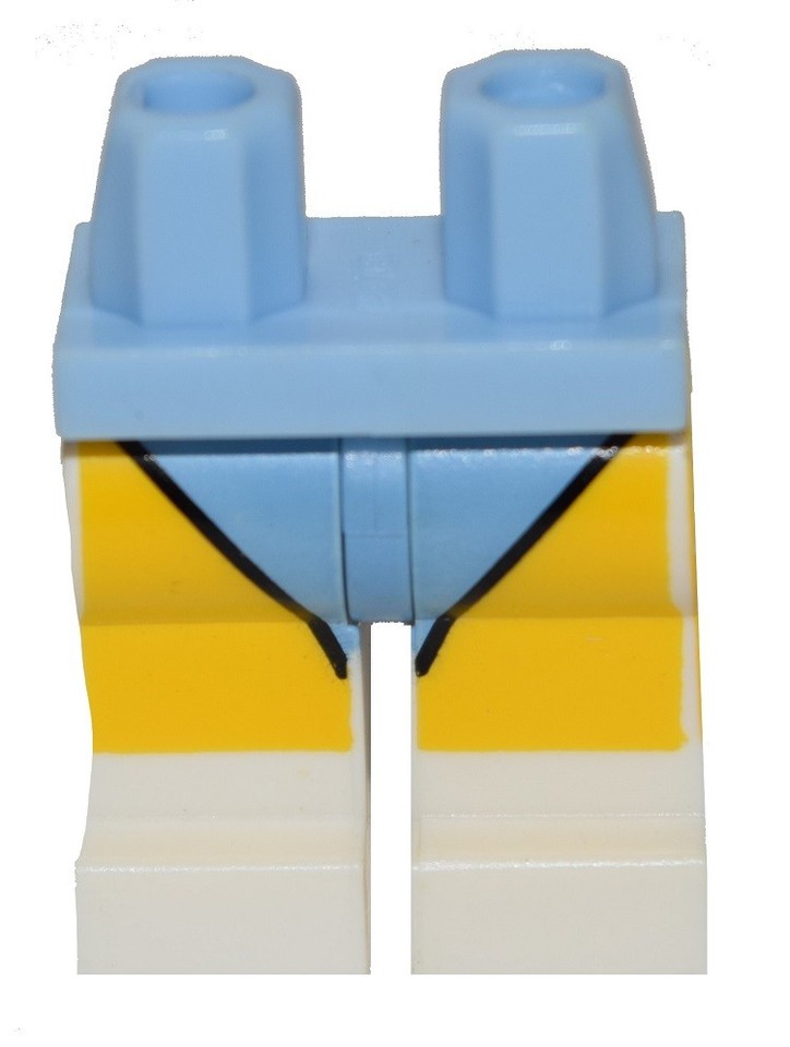 ☀️NEW Lego PICK YOUR LEGS PANTS Minifigure minifig figure bulk Lot ...