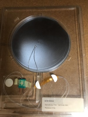 Semiconductor Manufacturing - Sensarray