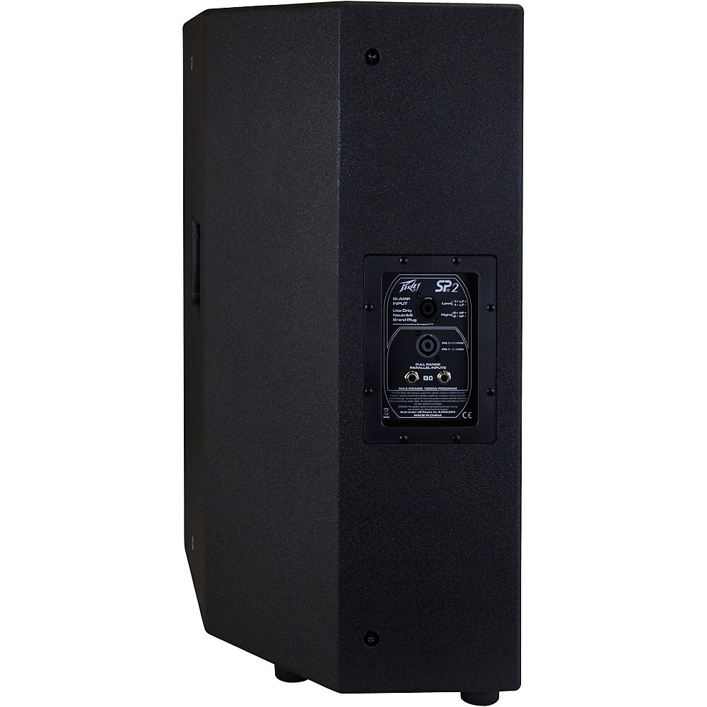 Peavey SP2 v2 2000W 15" Black Widow Passive 2-Way PA Speaker for sale ...