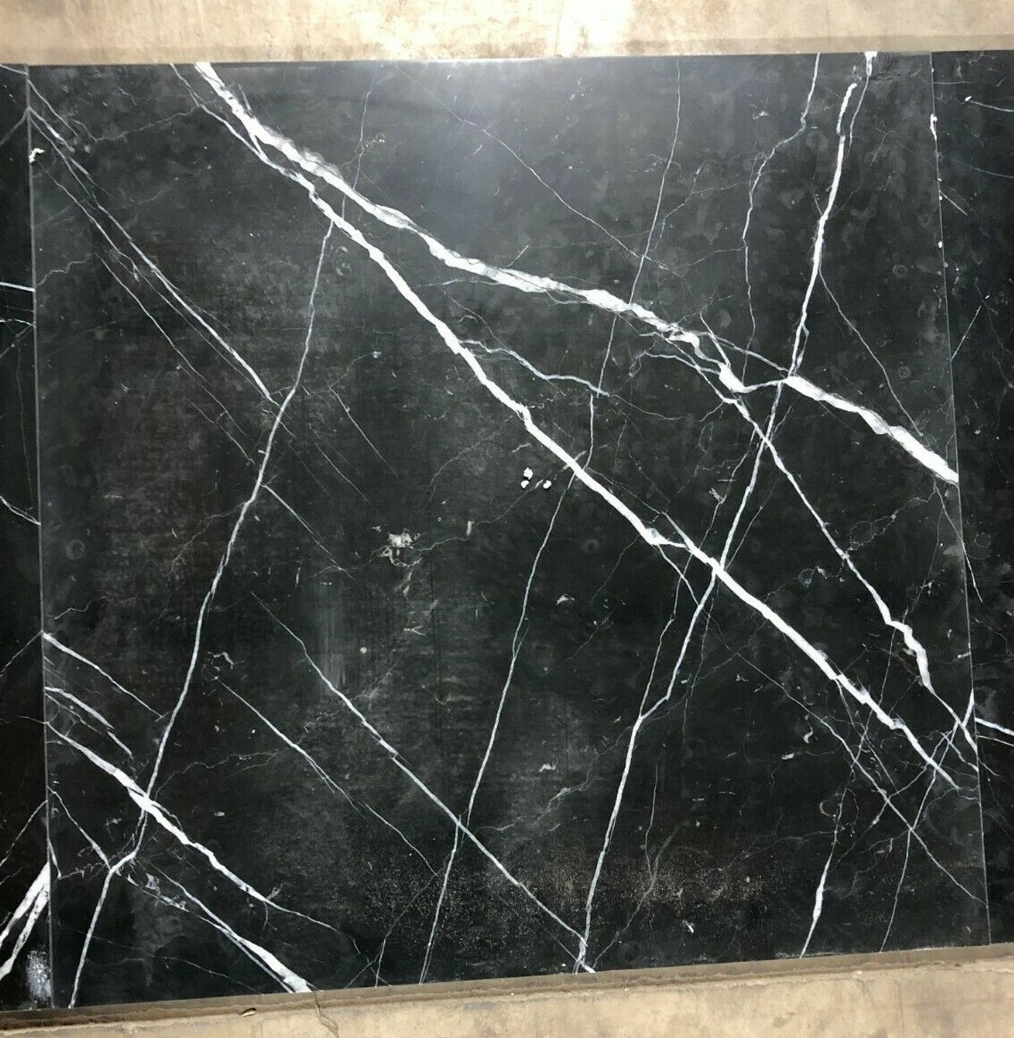 Black Marble Slab