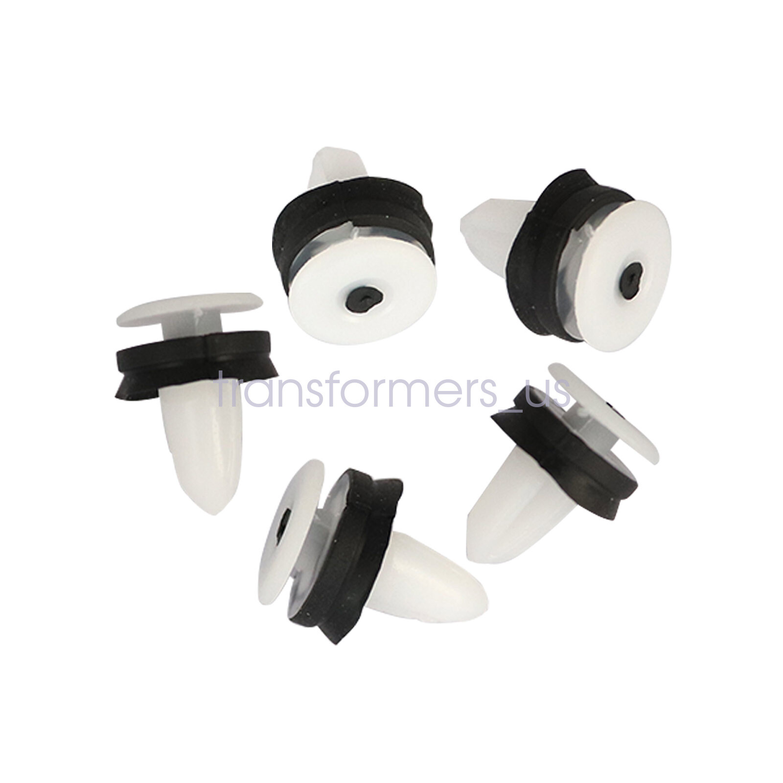 Side Molding Clips Trim Panel For Ford Transit 150 250 350 Connect ...