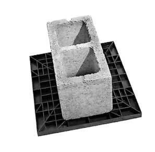 Mobile Home Parts. Pier Pads. PolyVulc. Blocking Pads. 16" x 16 ...