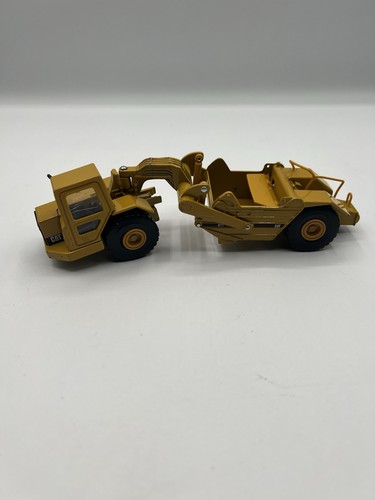 CAT 611 Wheel Tractor Scraper Diecast 1/64 Scale Model Norscot ...