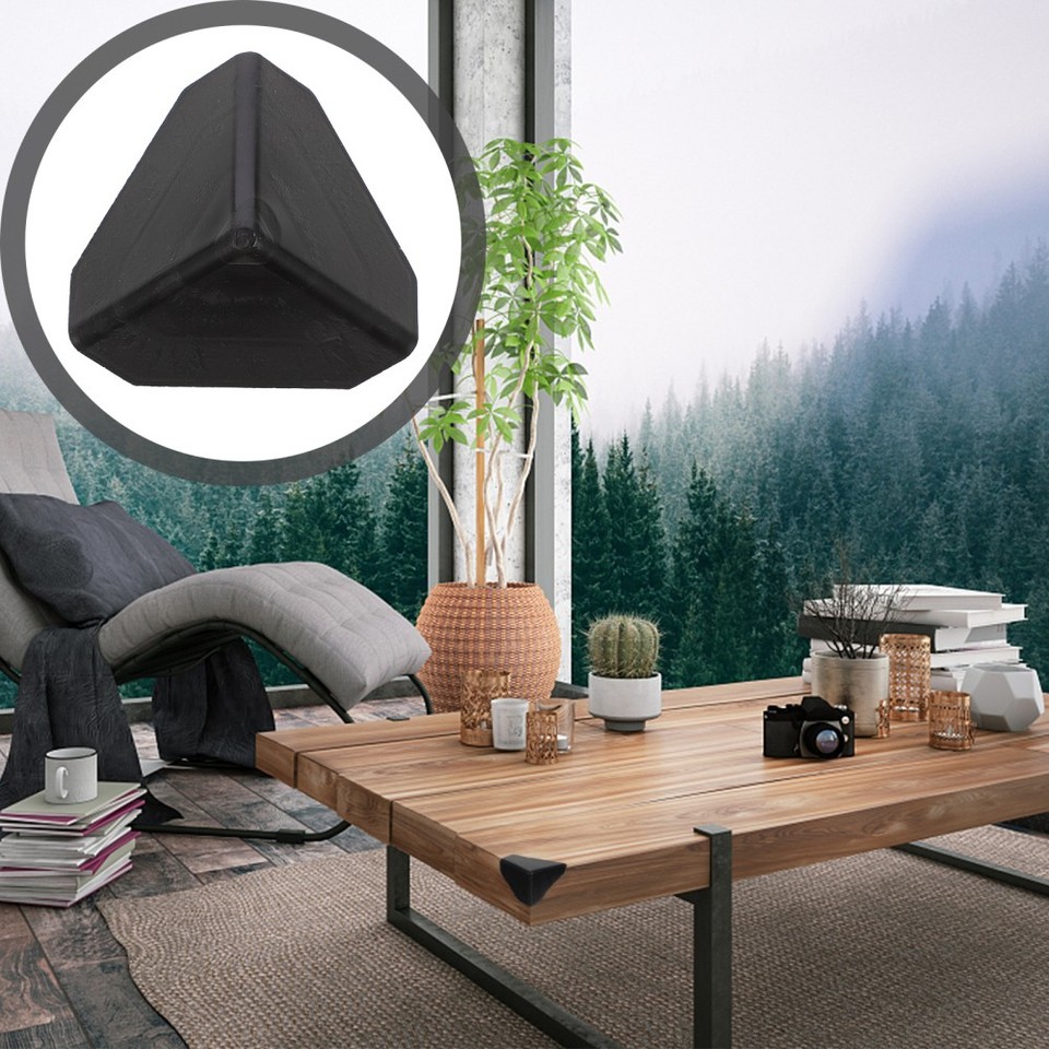 200PCS Shipping Box Corner Protectors Plastic Packaging Edged ...